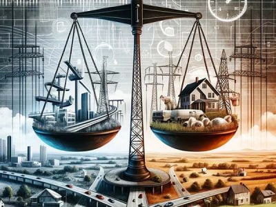 Balancing Public and Private Interests in Right of Way Acquisition - O ...