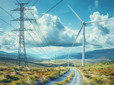 Contrasting Linear Utility and Renewable Energy Projects in Land ...